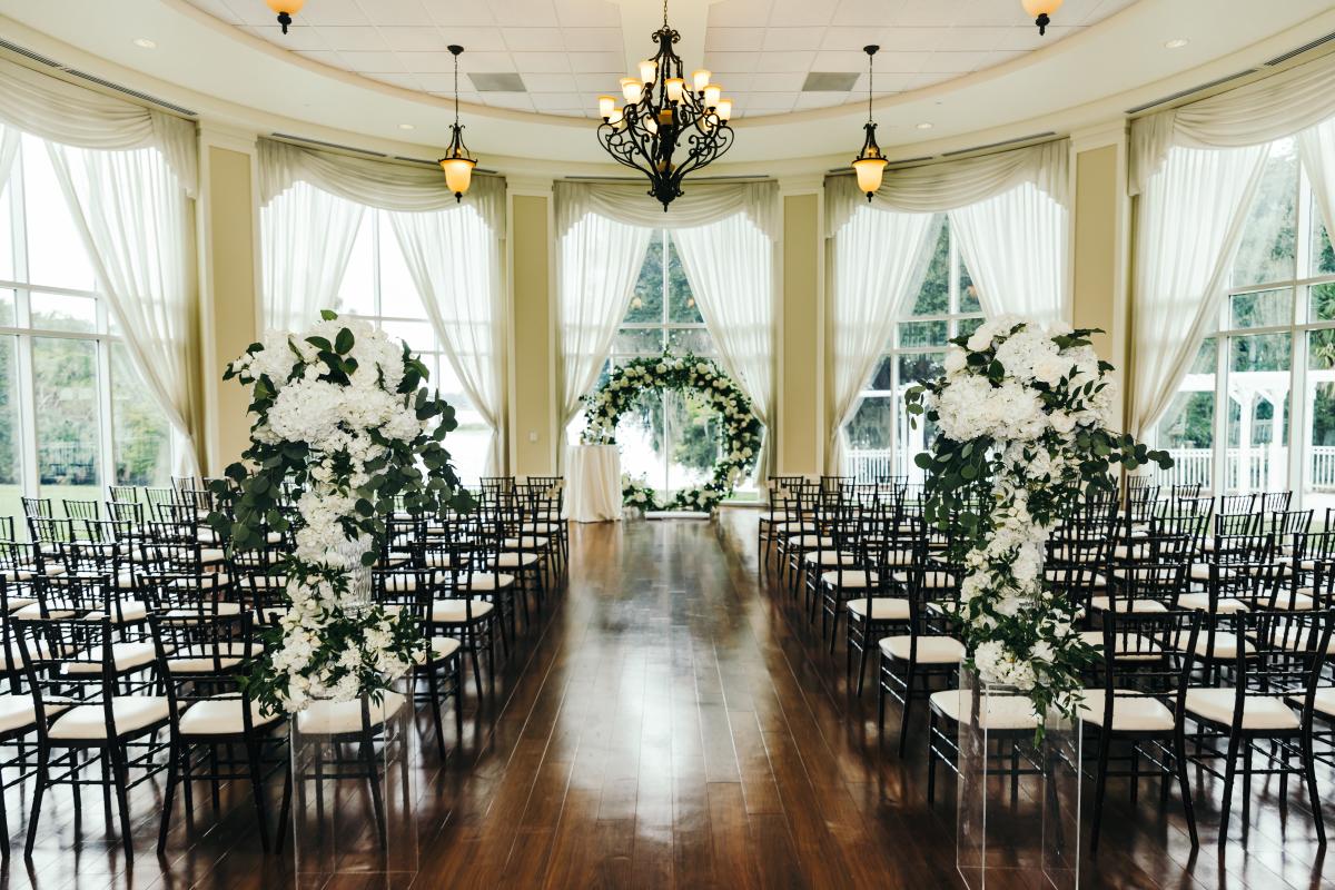 Ceremonies | Lake Mary Events Center, FL